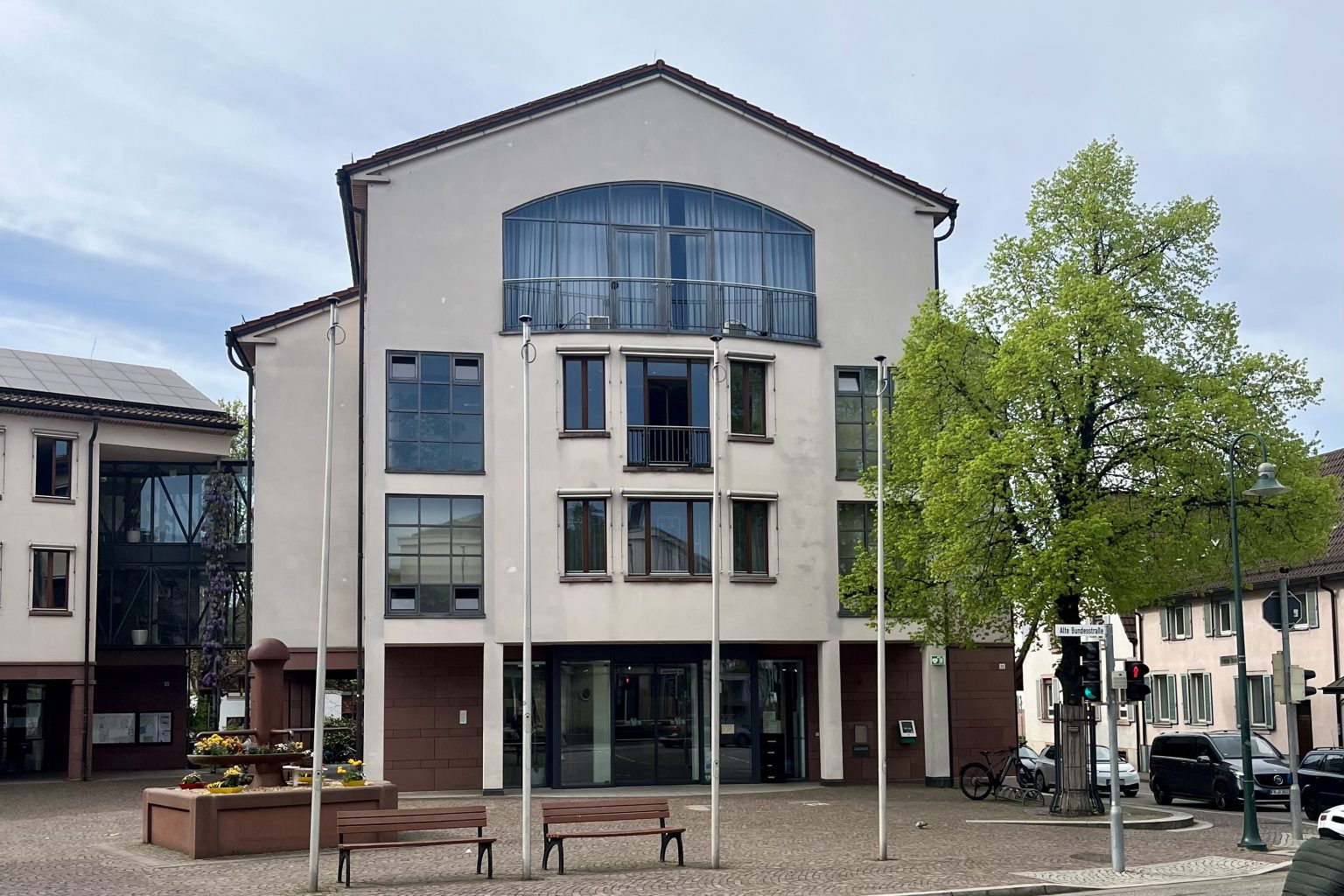 Für ein gutes Klima auch im Rathaus - GRÜNE Gundelfingen